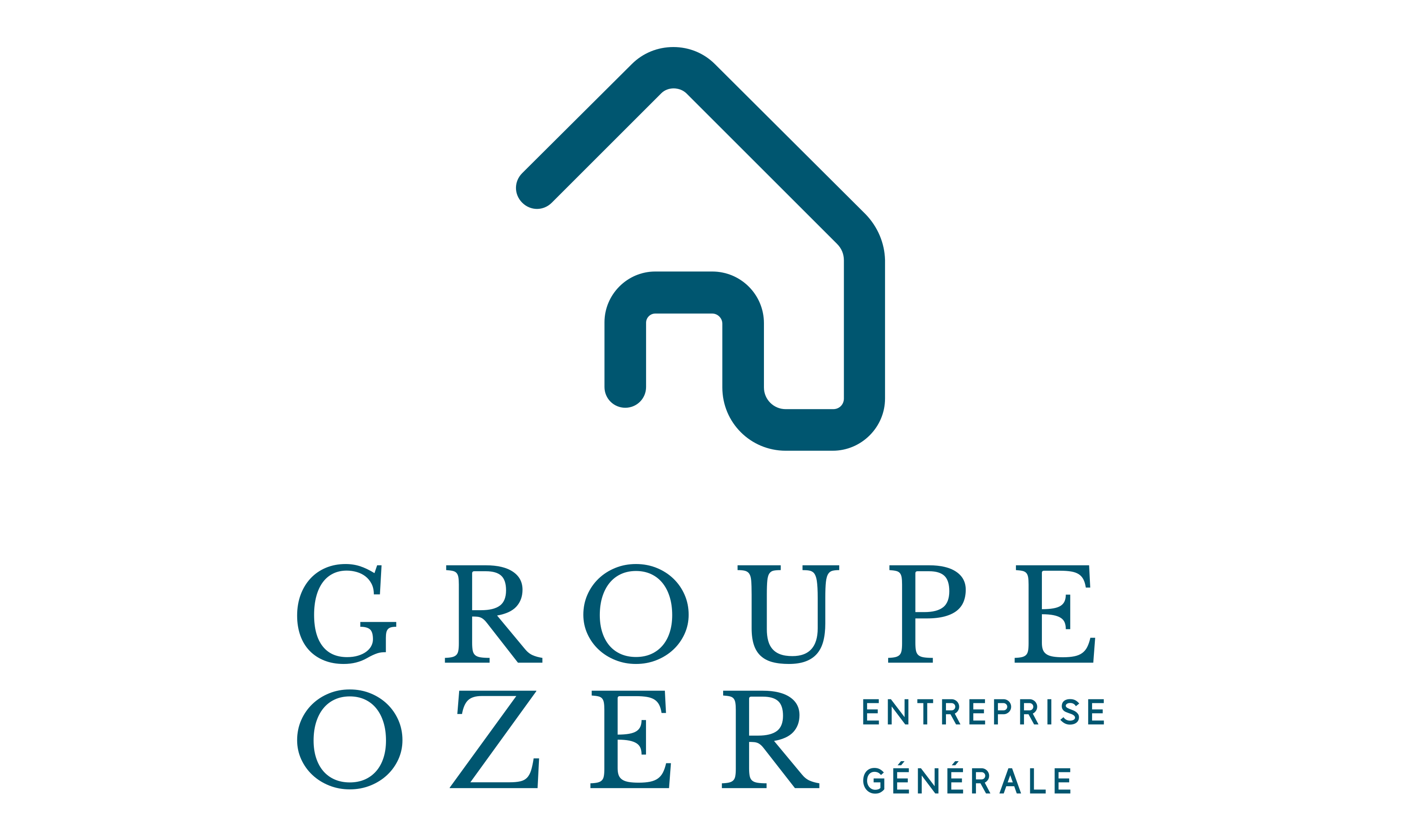 Groupe Ozer – Entreprise Générale